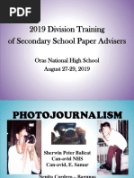 Collaborative Desktop Publishing | PDF | News | Page Layout