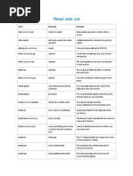 Understanding "Hook Up" Meanings | PDF | English Language | Linguistics