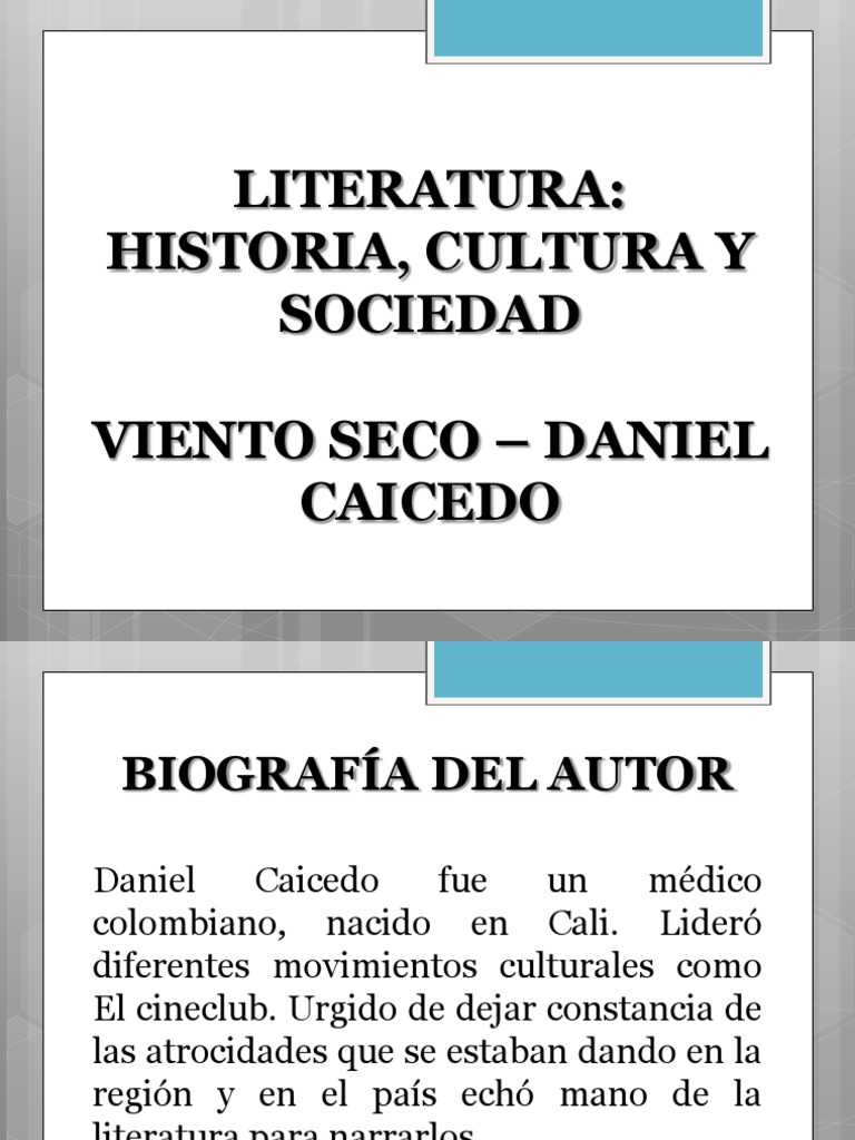 Exposición Viento Seco | PDF | Violencia