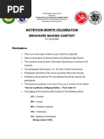 Rubric: Booklet Criteria Outstanding Proficient Consolidating Emerging ...