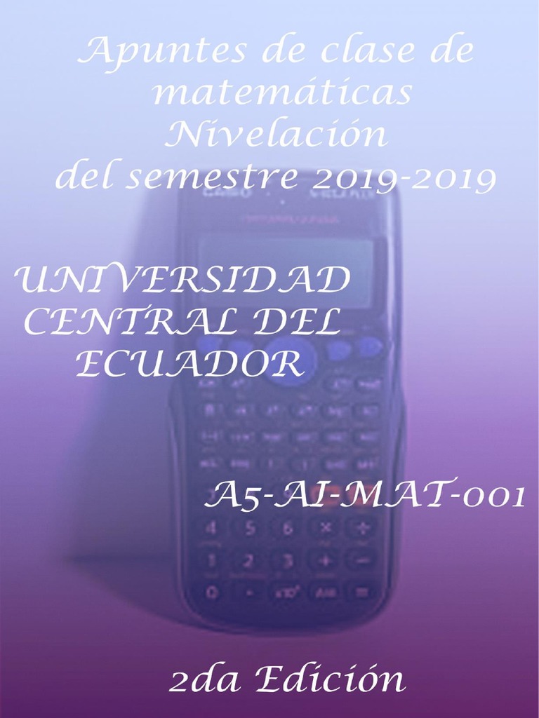 Fundamentos de La Matemática | PDF | Conjunto (Matemáticas) | Prueba ...