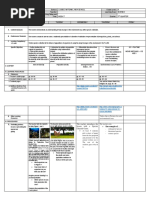7es New DLL Grade 9 Science | PDF | Circulatory System | Teachers