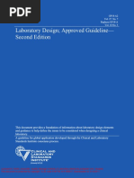 CLSI EP06 Evaluation of Linearity of Quantitative Measurement ...
