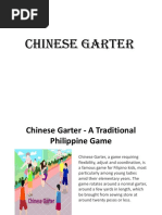 Kadang-Kadang: The Bamboo Stilt Game | PDF