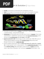 8th Grade Science-Genetics and Heredity | PDF | Rna | Gene