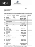 DCP Monthly Utilization Report | PDF