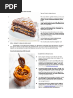 US Army Recipes Full - Index | PDF | Doughnut | Desserts