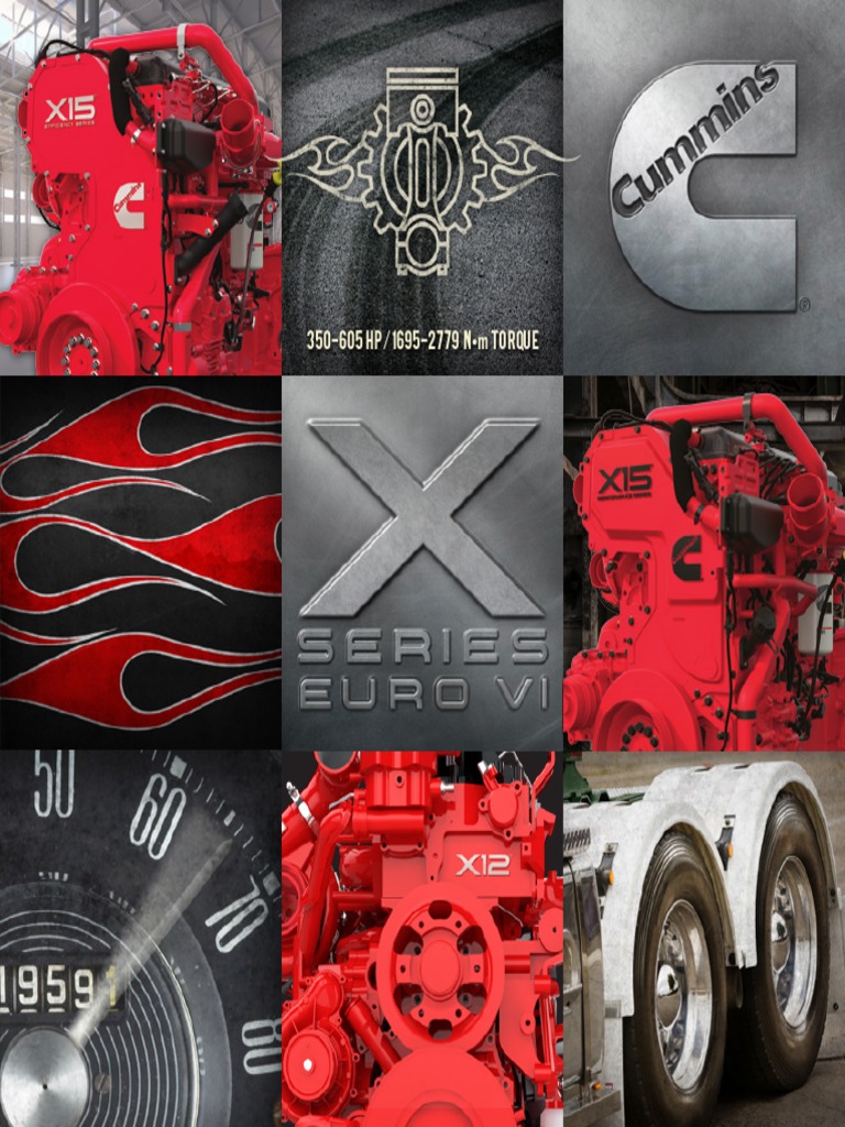 Torque: Cummins Ltd. Yarm Road, Darlington County Durham, DL1 4PW UK ...