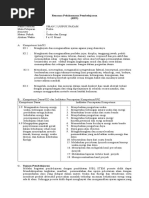 Rubrik Penilaian LKS Atau LKPD | PDF