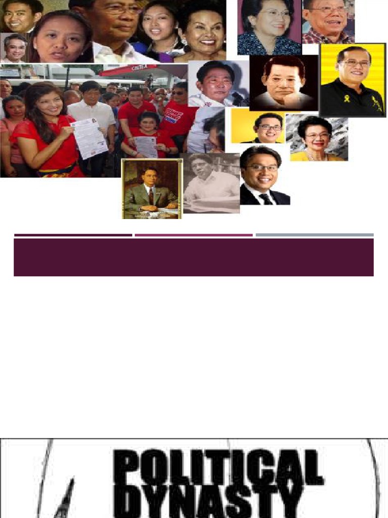 Political Dynasty | PDF