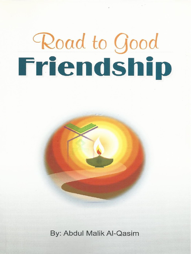 Road To Good Friendship PDF | PDF