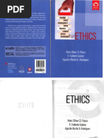 Ethics Principles of Ethical Behavior in Modern Society (Mutya 2017 ...