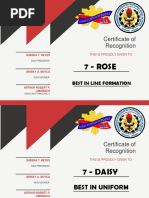 DepED Email Request Procedure | PDF | Gmail | Online Services