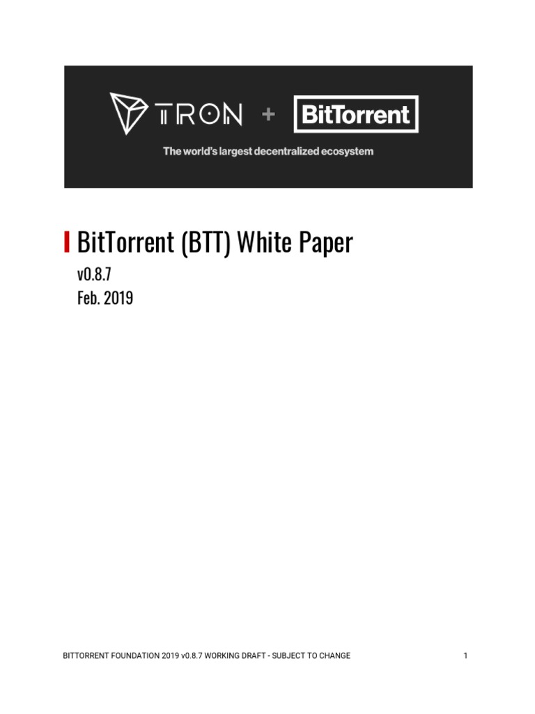 Bittorrent Protocol | PDF | Peer To Peer | Information Technology