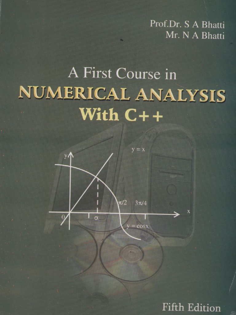 Numerical Analysis By Bhatti Pdf