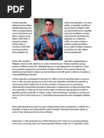 10 Bayani Sa Pilipinas | PDF