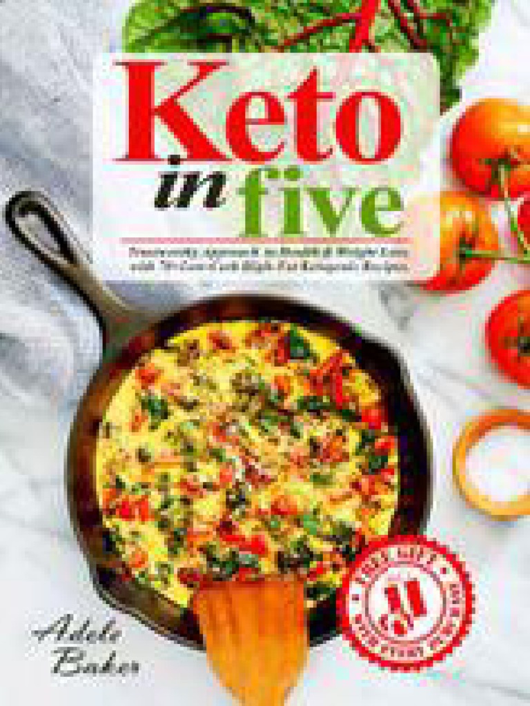 Keto in 5 Trustworthy Approach To | PDF | Bacon | Cooking