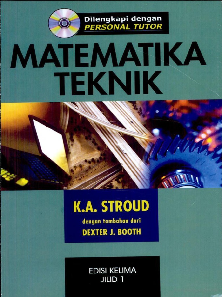 Matematika Teknik PDF | PDF