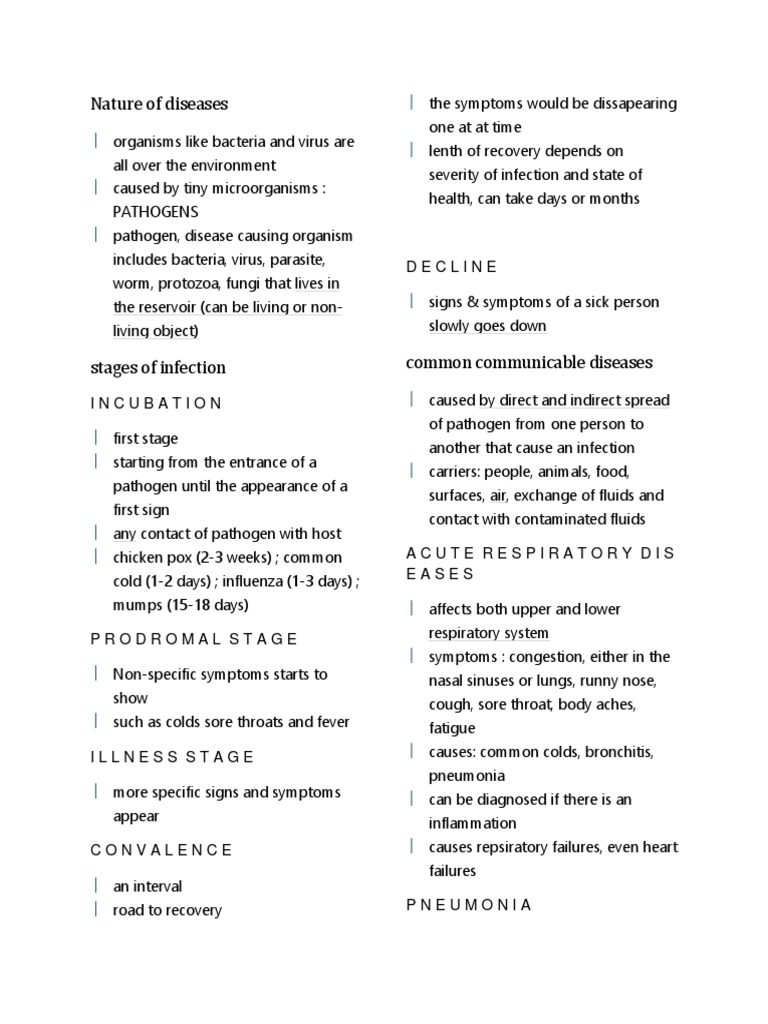 Understanding the Nature, Causes, Stages and Common Types of ...