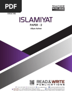 Paper 2 by Hammad Ibn Nishat | PDF