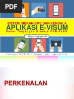 Buku Panduan E-Visum Android | PDF