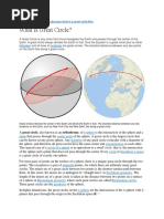Gyro Error Guide | PDF | Compass | Metrology