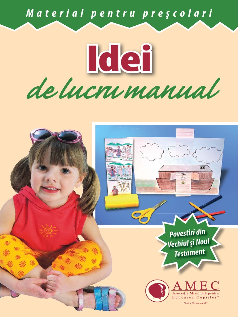 Idei de Lucru Manual TOT PDF | PDF