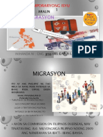 Aralin 19 - Dinastiyang Politikal | PDF