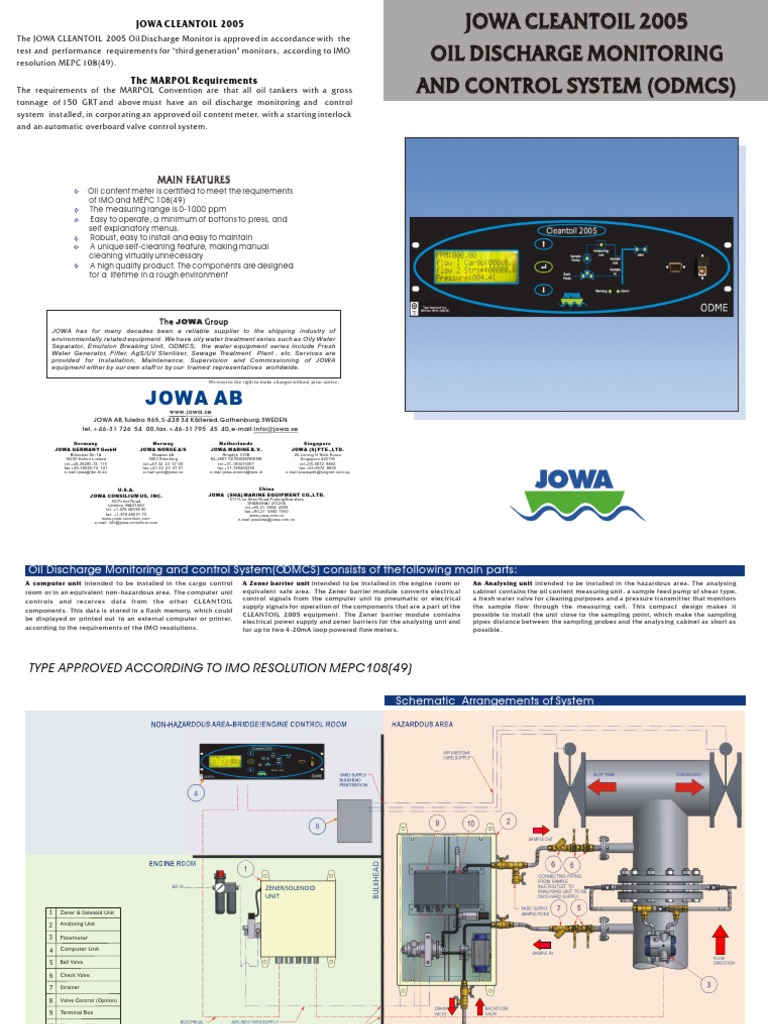 Odme | PDF | Valve | Flow Measurement