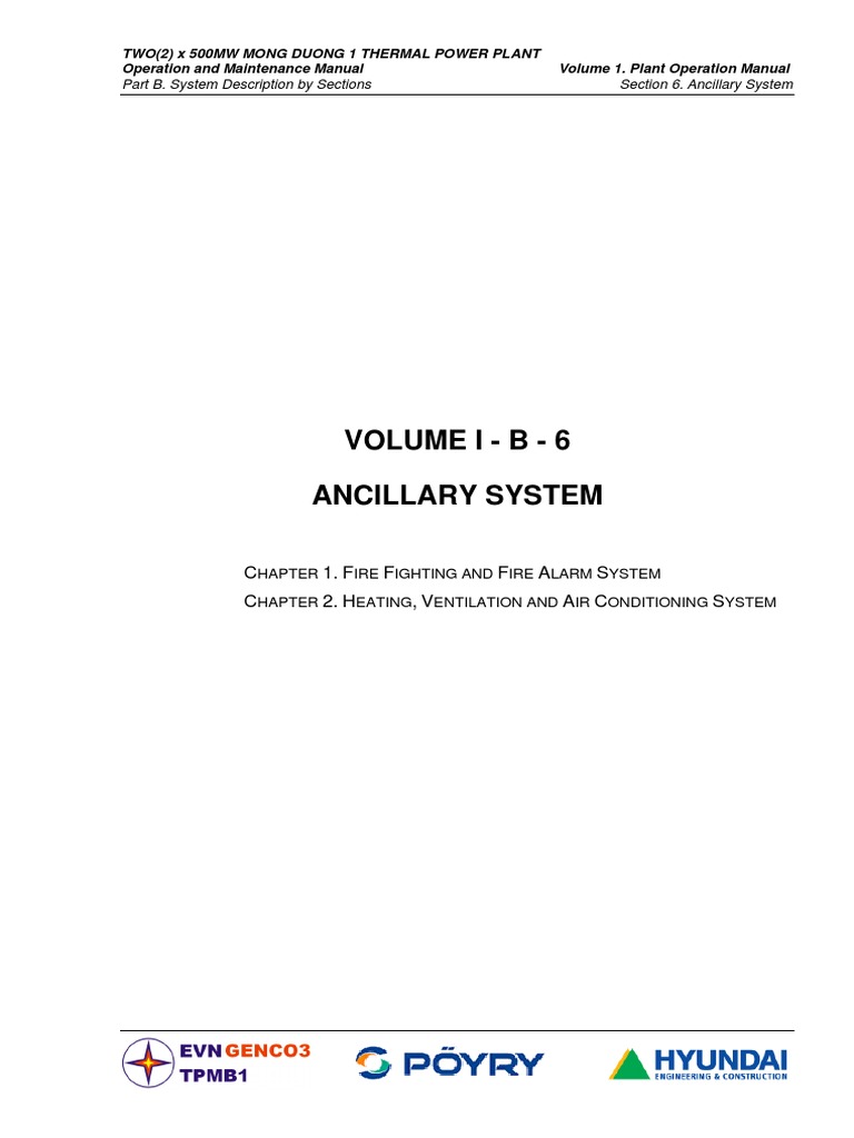 Chapter 1. Fire Fighting and Fire Alarm System | PDF | Fire Sprinkler ...