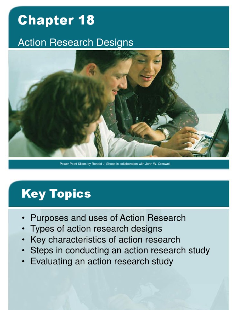 Action Research Design (Summary) | PDF | Action Research | Observation