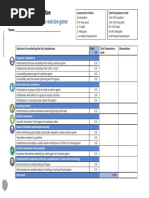 AAU3 Evaluation - Section | PDF