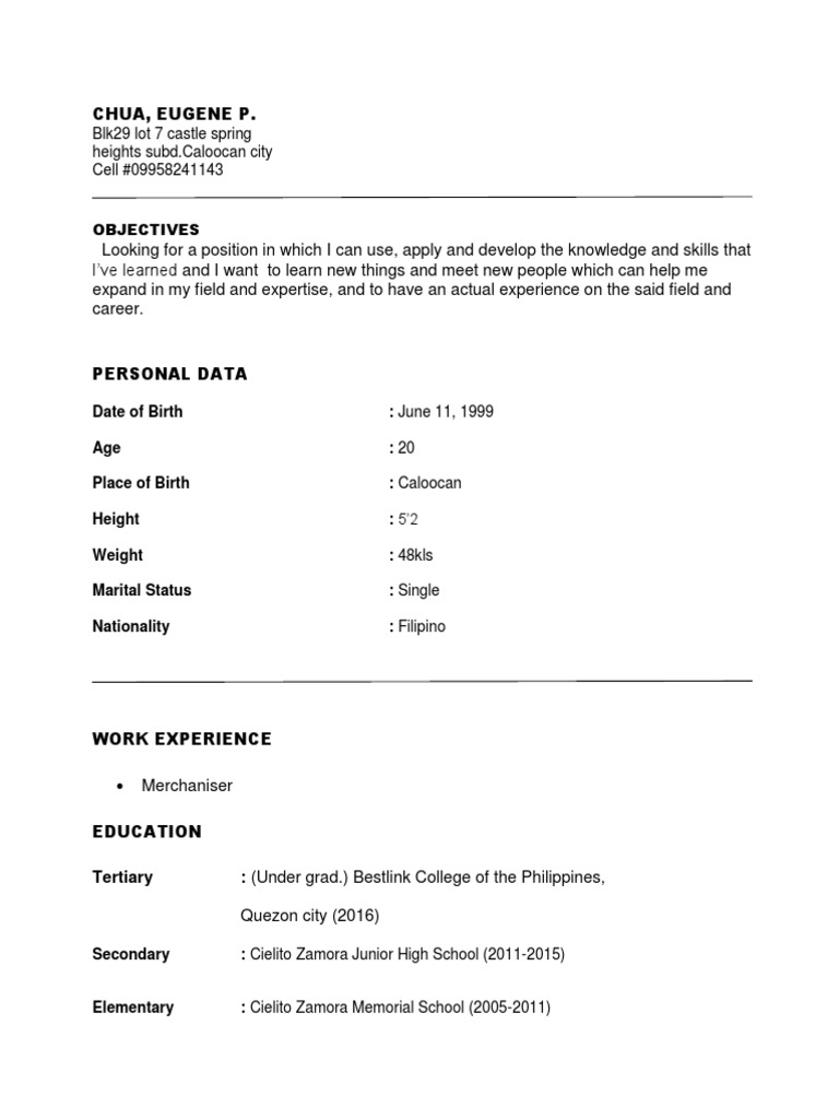 Chua, Eugene P.: Blk29 Lot 7 Castle Spring Heights Subd - Caloocan City ...