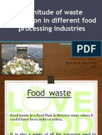 Save Water Presentation | PDF