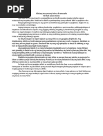 Deped Palawan March Lyrics | PDF