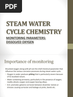 Magnetite Layering Procedure | PDF | Boiler | Iron