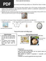 Cheese Flow Diagram | PDF