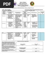 Learning Application Plan (Lap) : Pasay City | PDF | Teaching Method ...