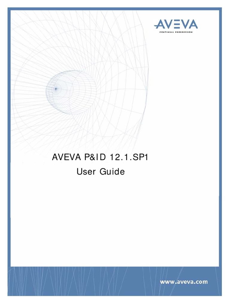 Aveva Pi D User Guide | PDF | License | Copyright Infringement