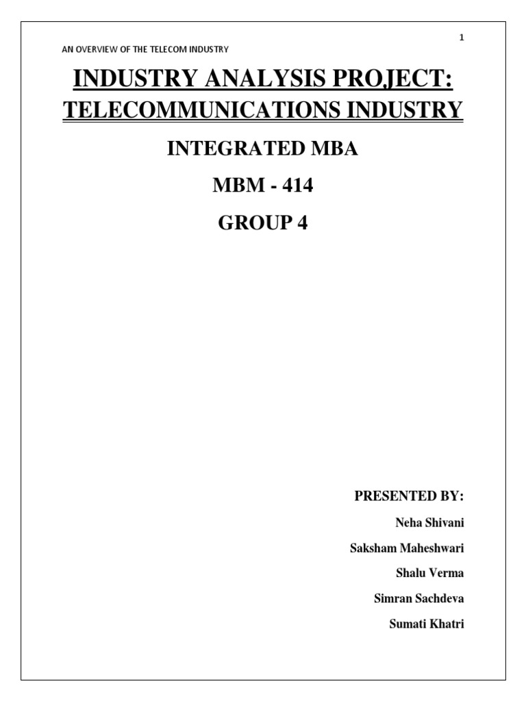 Report Telecom 2 | PDF | Local Area Network | Fax
