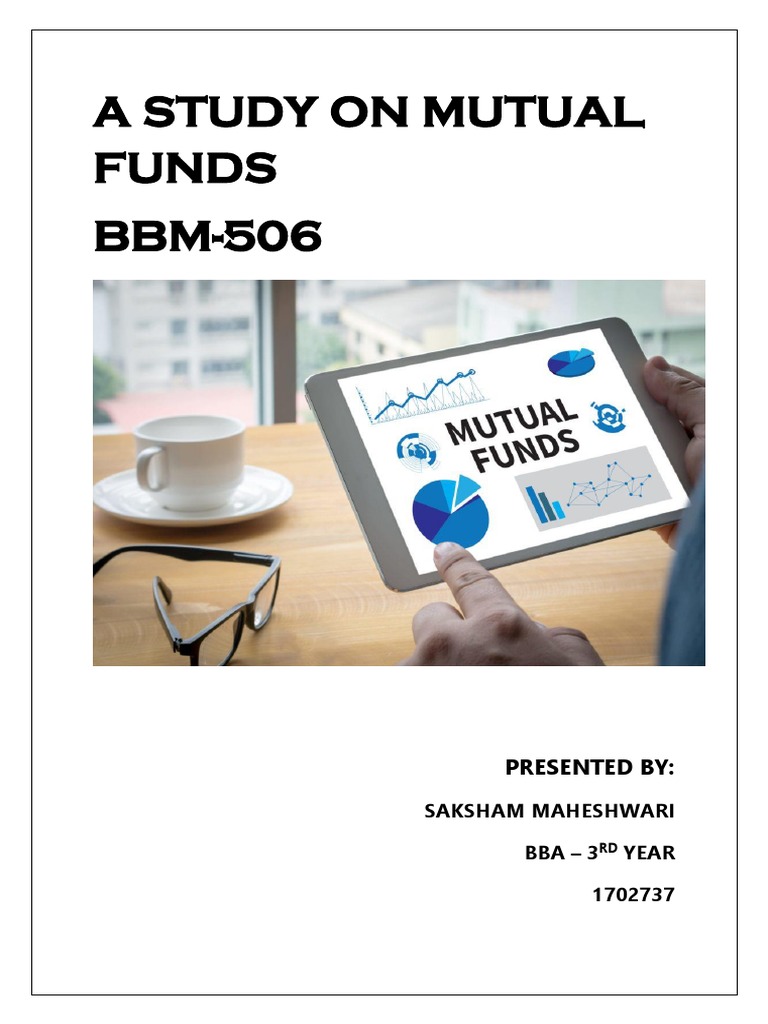 Mutual Funds SGD Report | PDF | Investment Fund | Mutual Funds