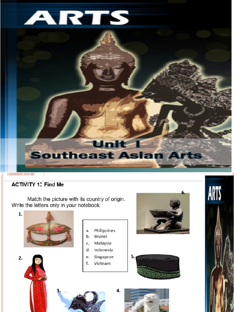 Southeast Asia Fabric Design Guide | PDF | Textiles | Weaving