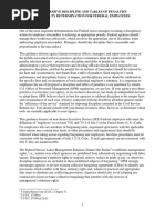 CBP Offenses and Penalties Guide | PDF | U.S. Customs And Border ...