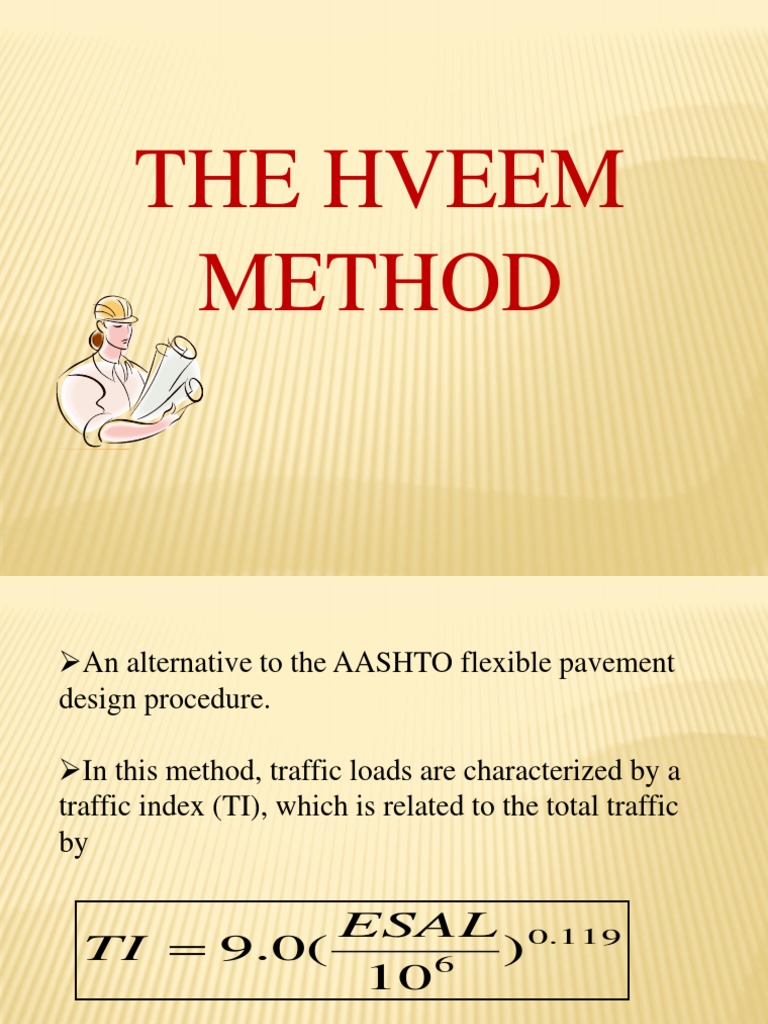 The Hveem Method | PDF | Road Surface | Teaching Mathematics
