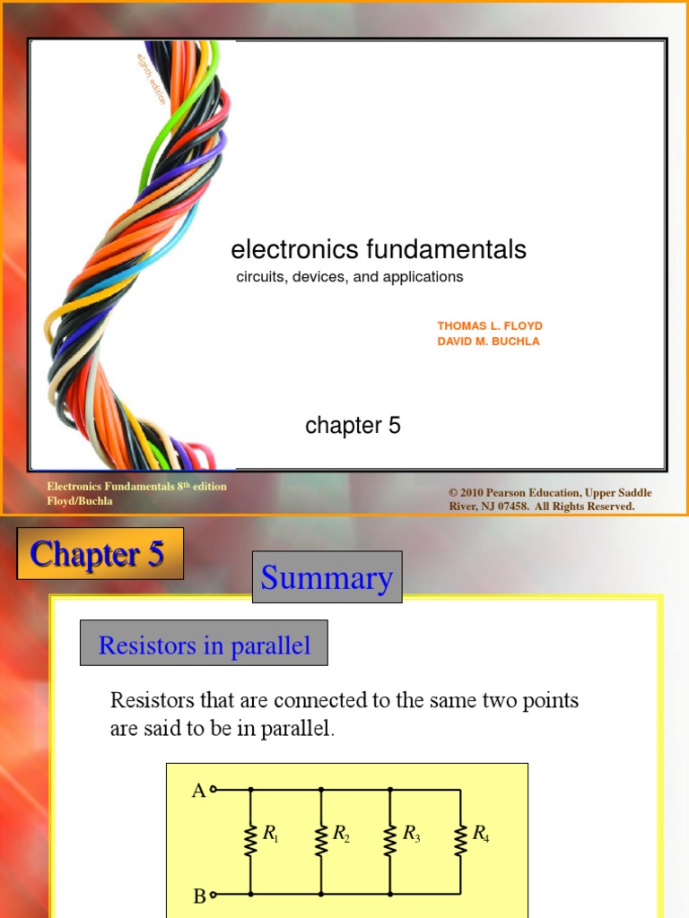 Electric Circuits (DC Circuits) - 1 - PARALLEL | PDF | Series And ...