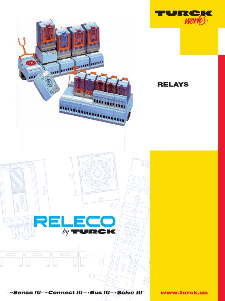 Relay | PDF | Relay | Rectifier