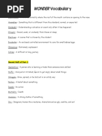 New Kid Chapter Questions & Answers | PDF | Career & Growth