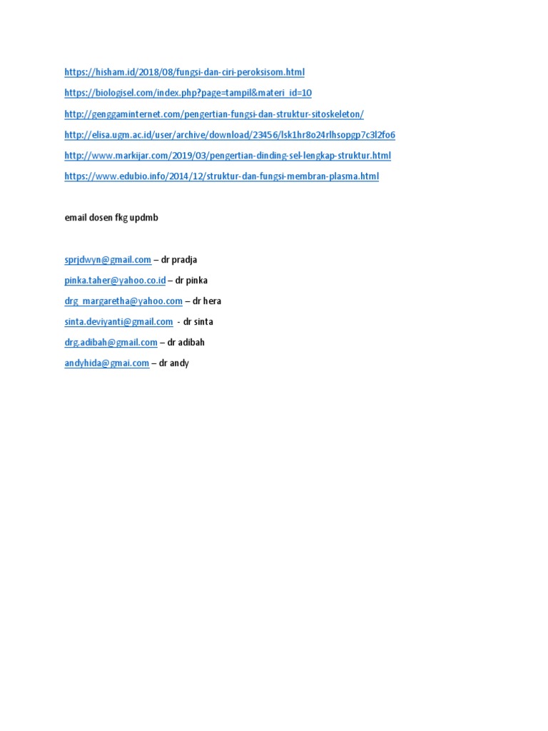 File Kuliah | PDF | Computers