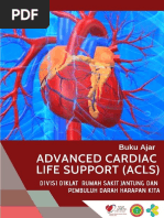 Algoritma ACLS PERKI | PDF