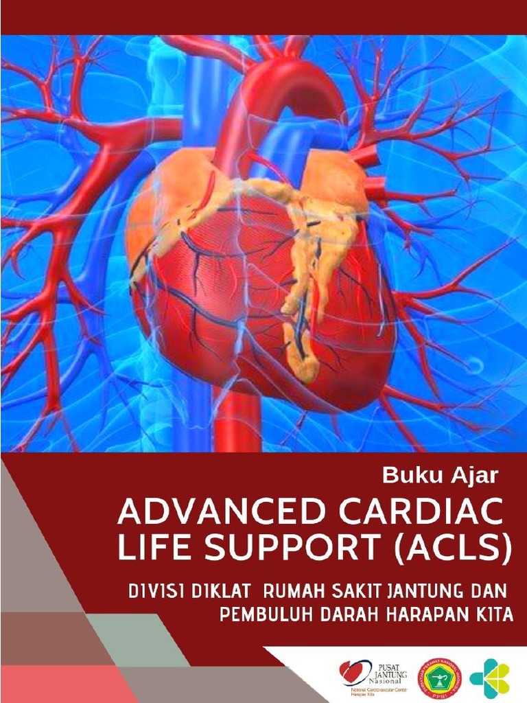 Buku ACLS Diklat RSJPDHK PDF | PDF